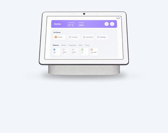 Home Smart-home – Gareira